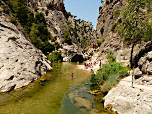 Seven Natural Swimming Pools in Spain - Little Hotels' Blog