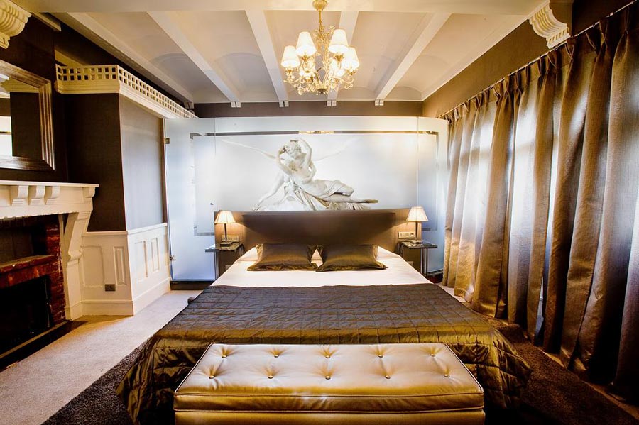 Castillo El Collado - Hotel Castillo El Collado, built one hundred ...