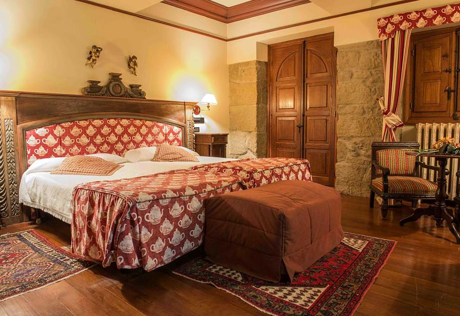 Castillo El Collado - Hotel Castillo El Collado, built one hundred ...