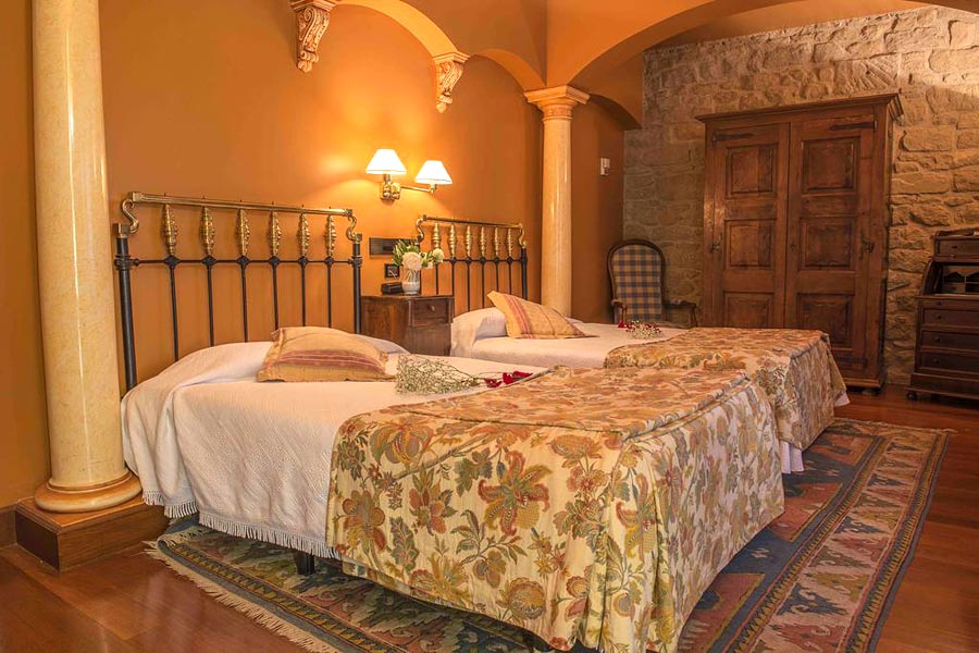 Castillo El Collado - Hotel Castillo El Collado, built one hundred ...